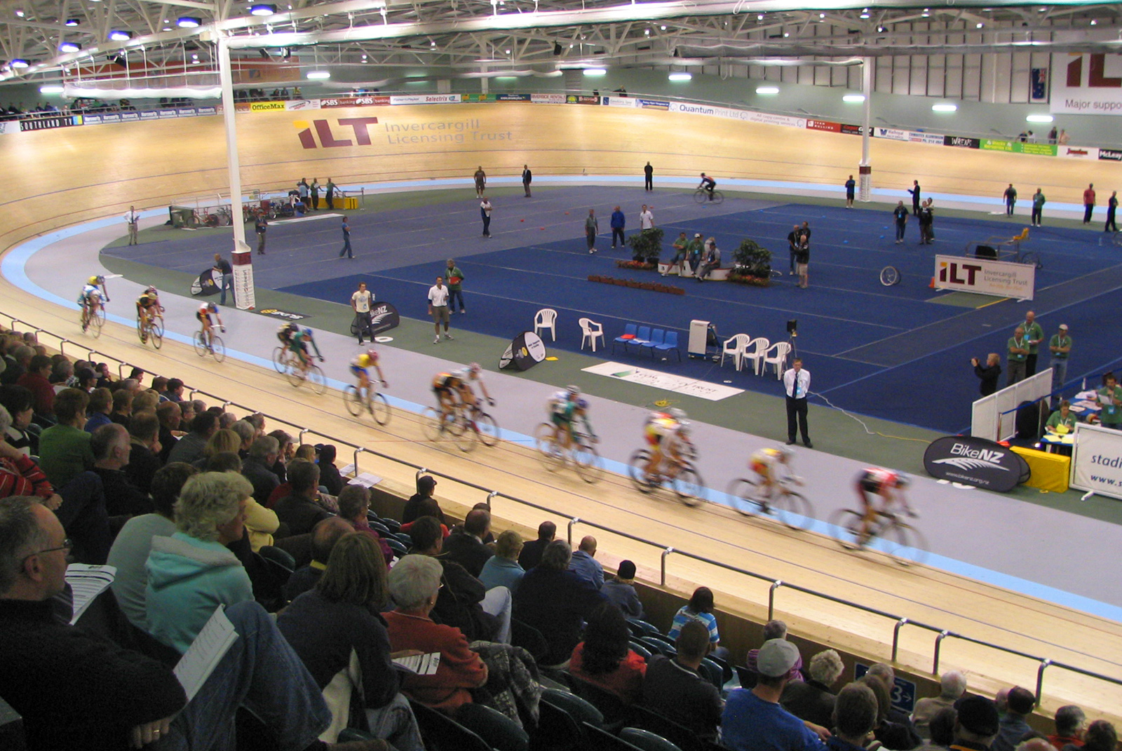 Grants & Donations - ILT