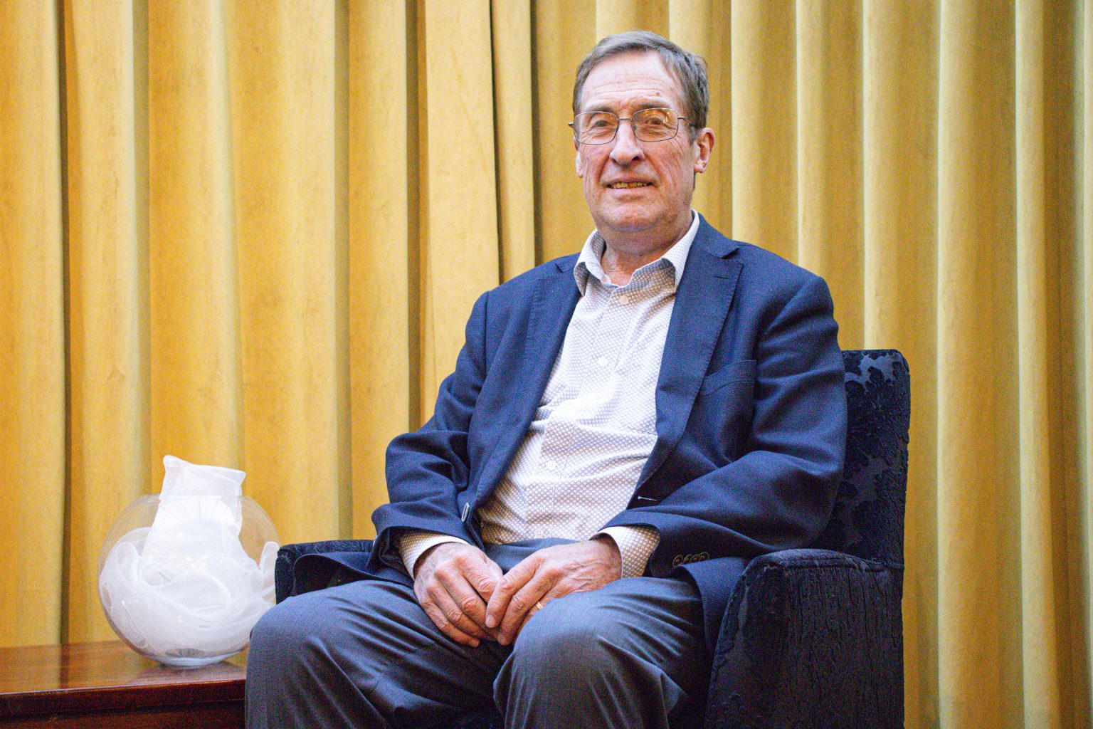 Chris Ward, ILT Foundation Trustee - ILT