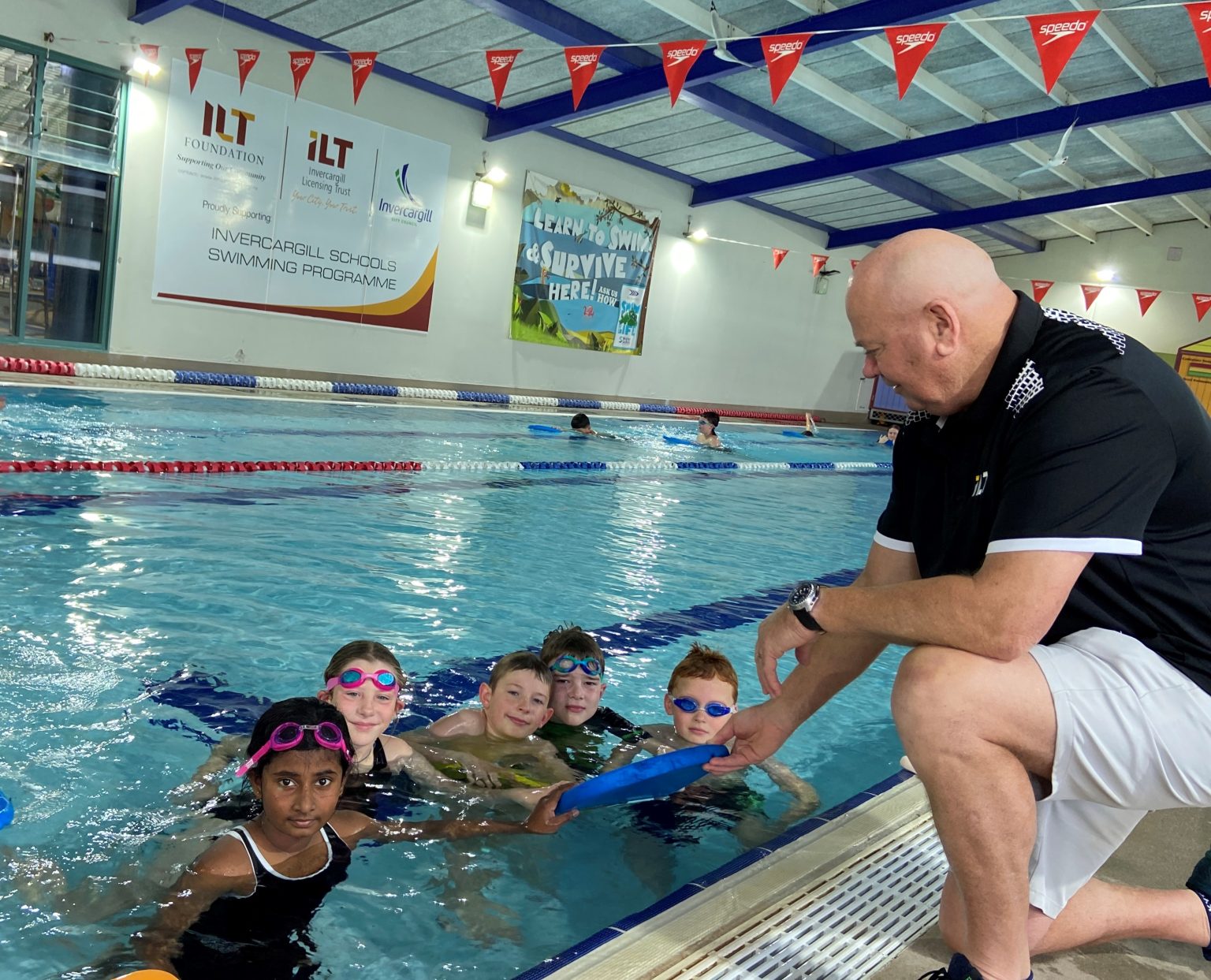 ILT For Our Community - ILT